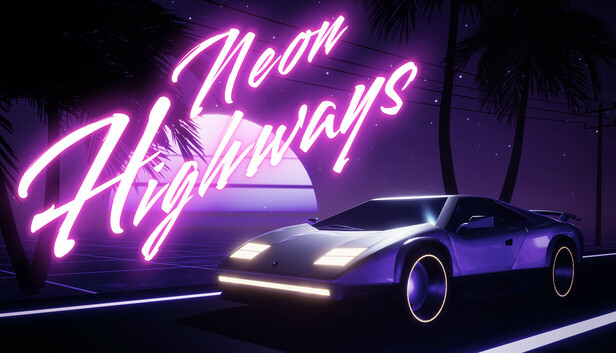 Neon Highways on Steam