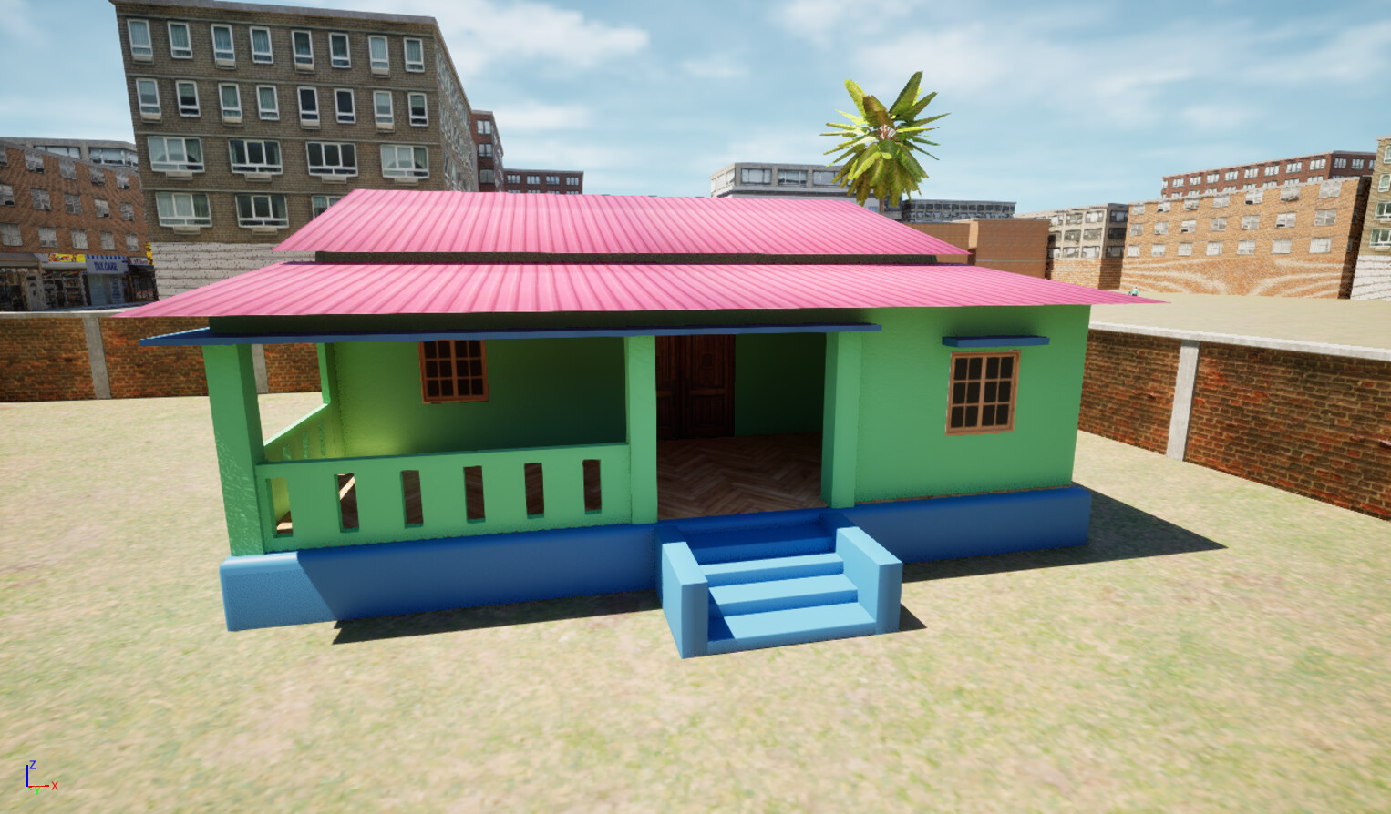 Project Bengal on Steam