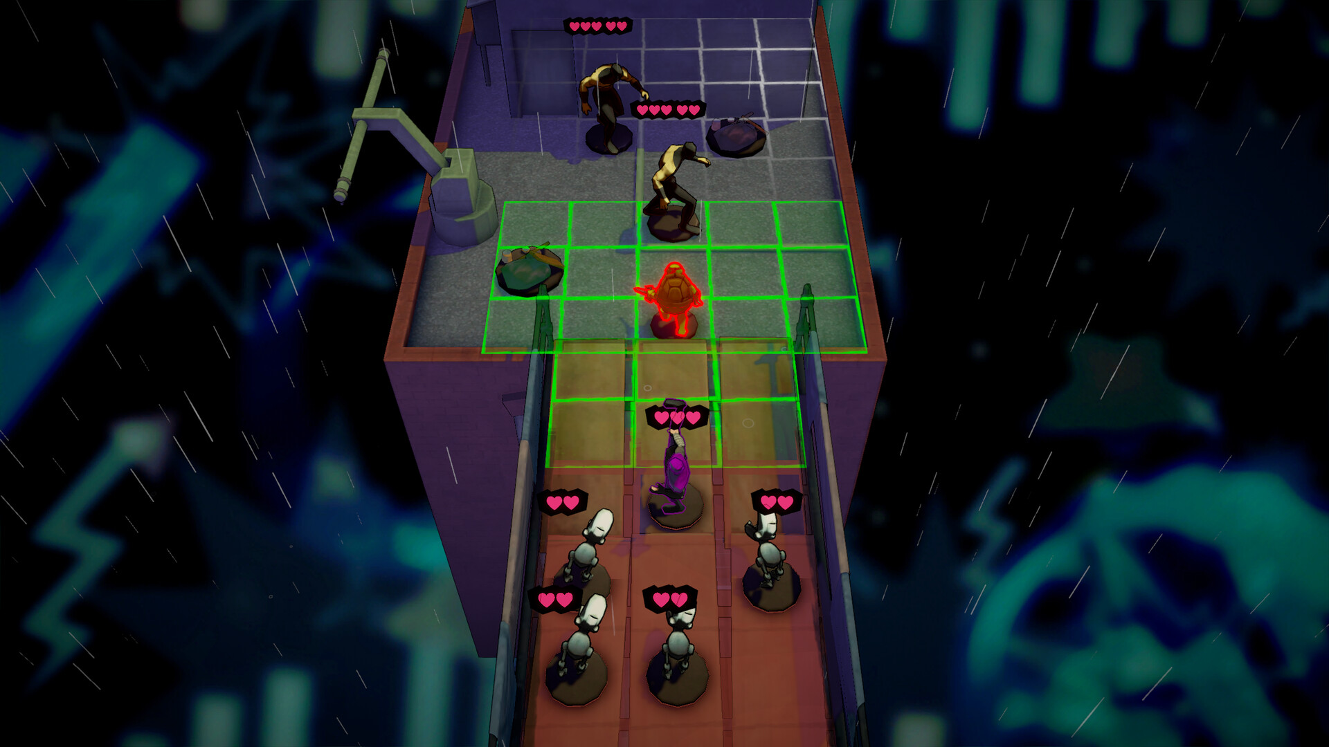 Teenage Mutant Ninja Turtles: Tactical Takedown on Steam