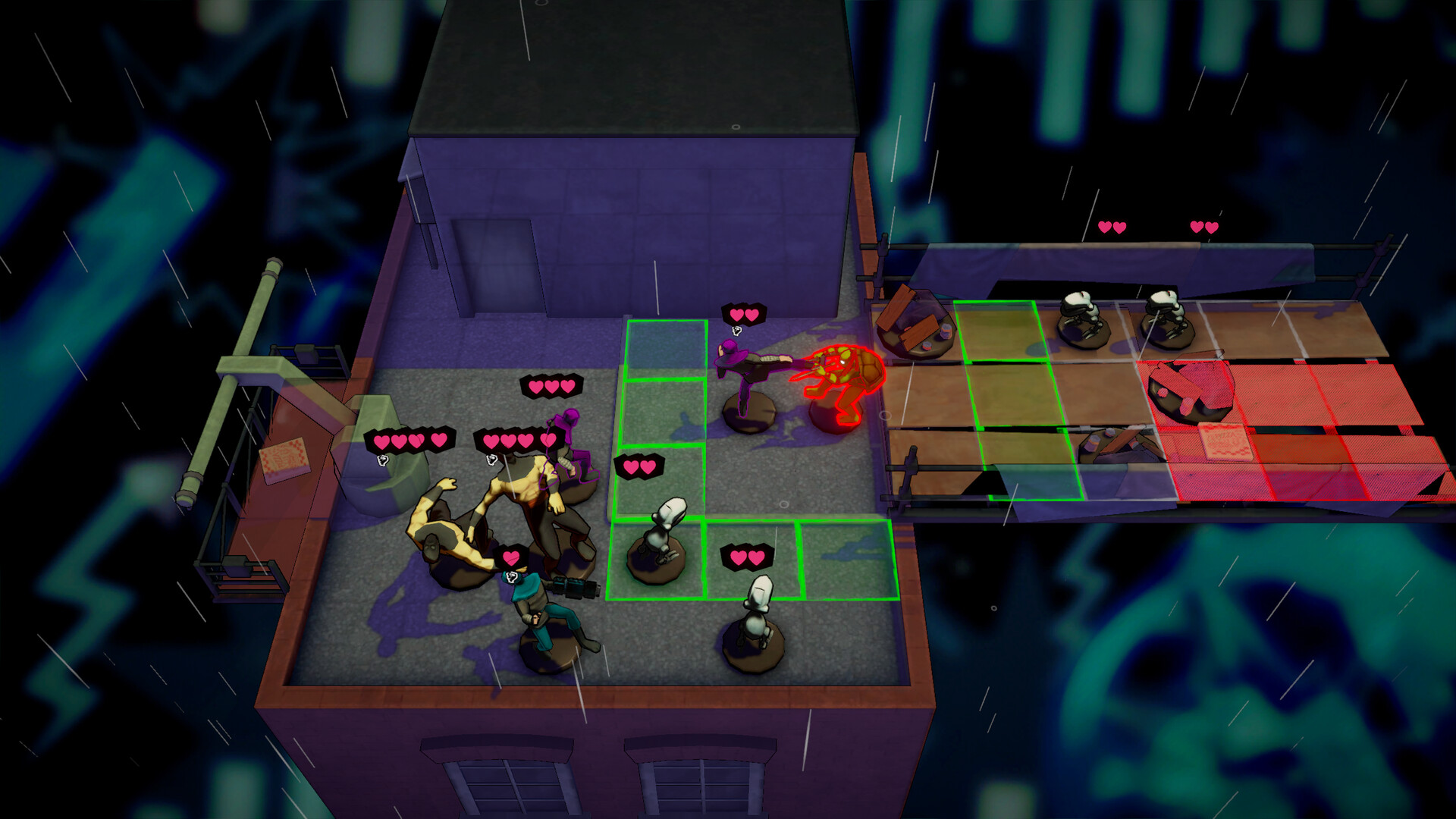 Teenage Mutant Ninja Turtles: Tactical Takedown on Steam
