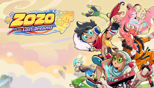 Zozo and the Lost Dreams on Steam