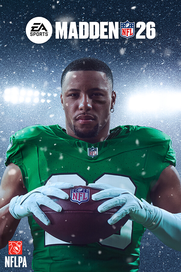 EA SPORTS™ Madden NFL 26 Steam Charts · SteamDB