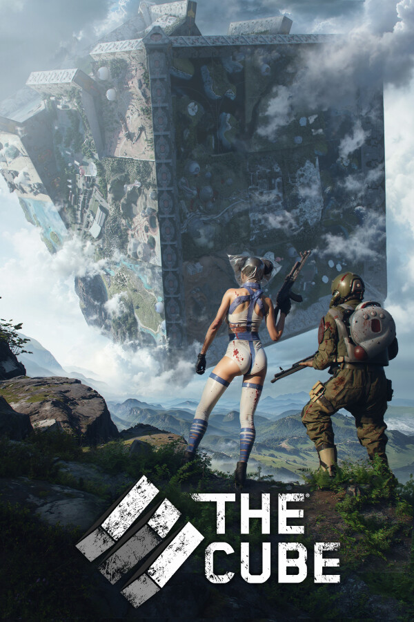 The CUBE · SteamDB