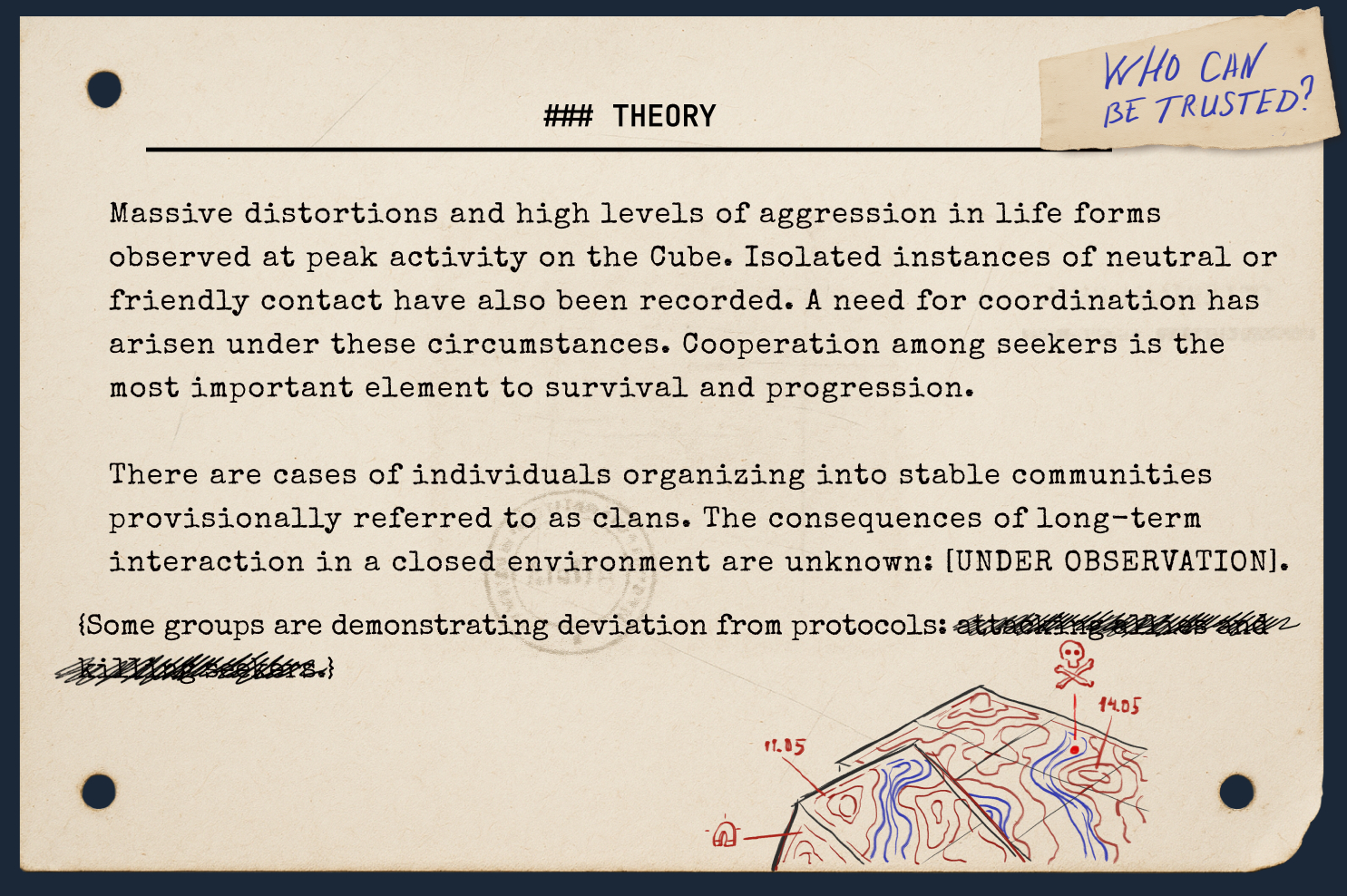 The CUBE on Steam
