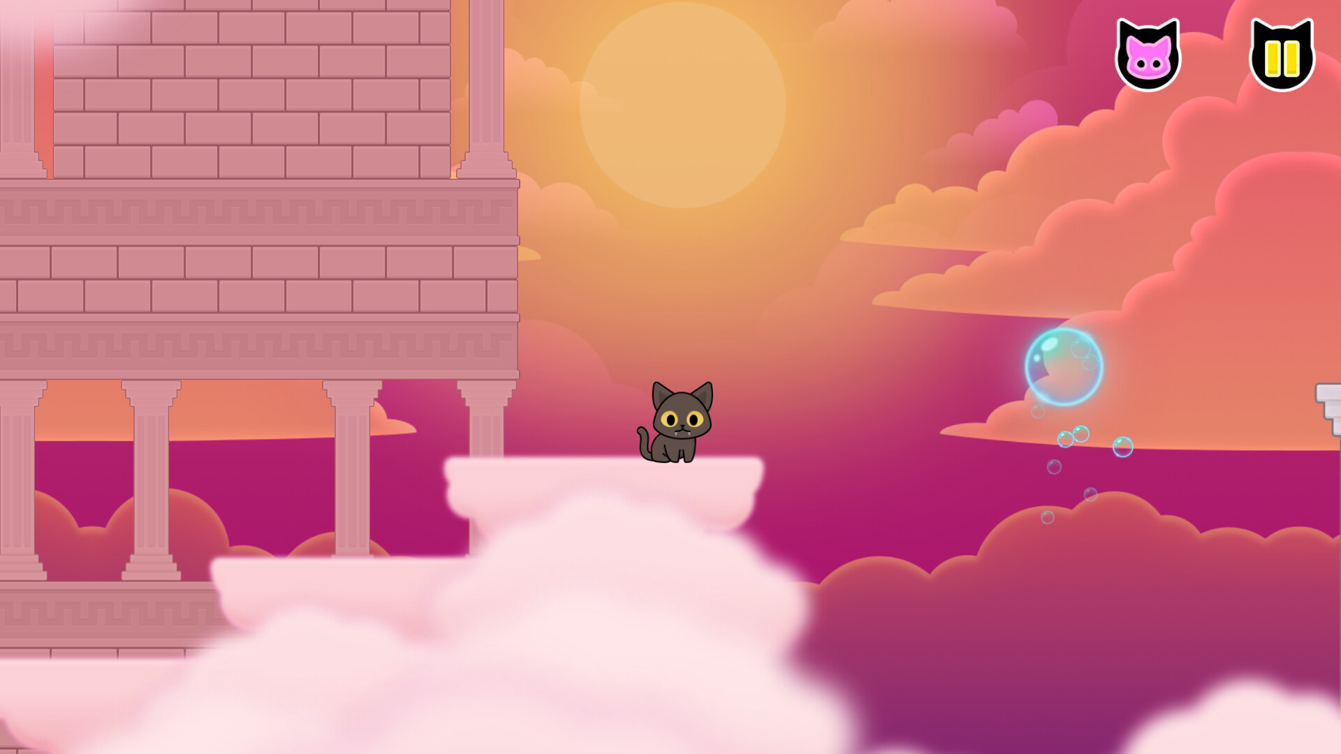 Kitty Loves Birds on Steam