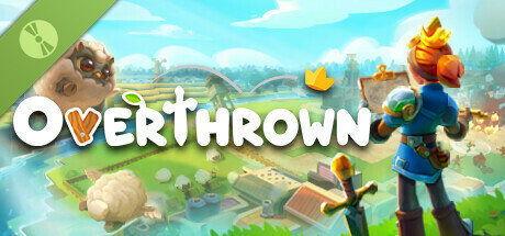 Overthrown Demo Steam Charts (App 3231300) · SteamDB