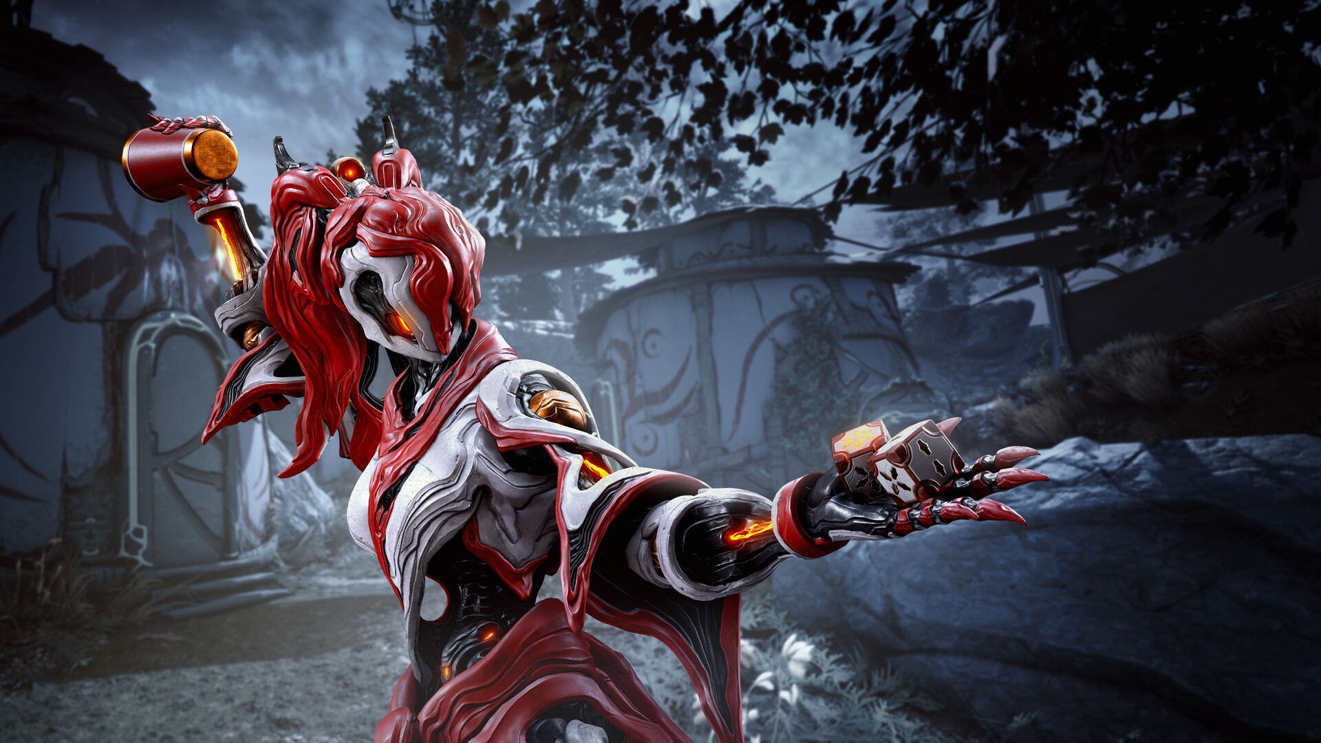 Warframe Koumei Visions Bundle On Steam