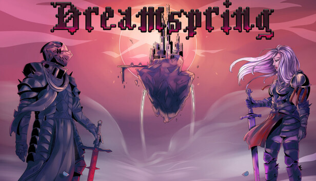 Dreamspring - Steam News Hub