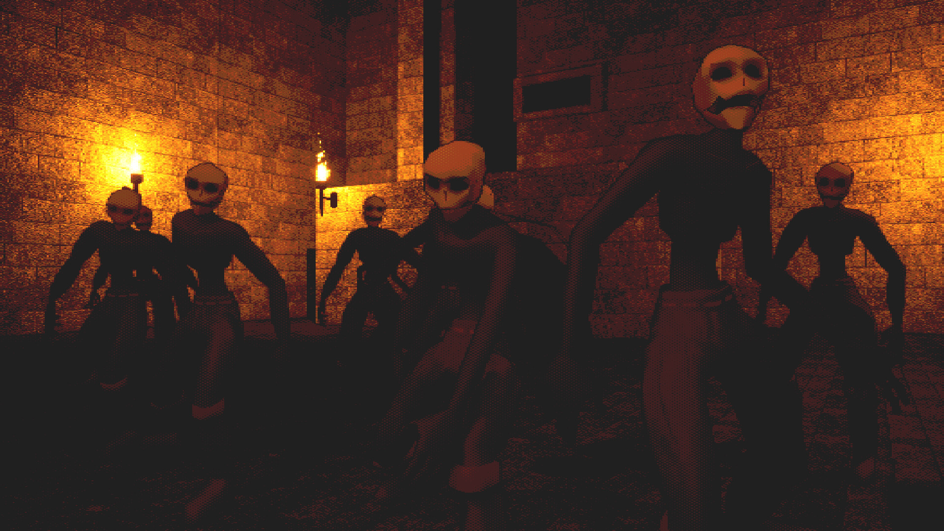 The Bleakest Keep on Steam