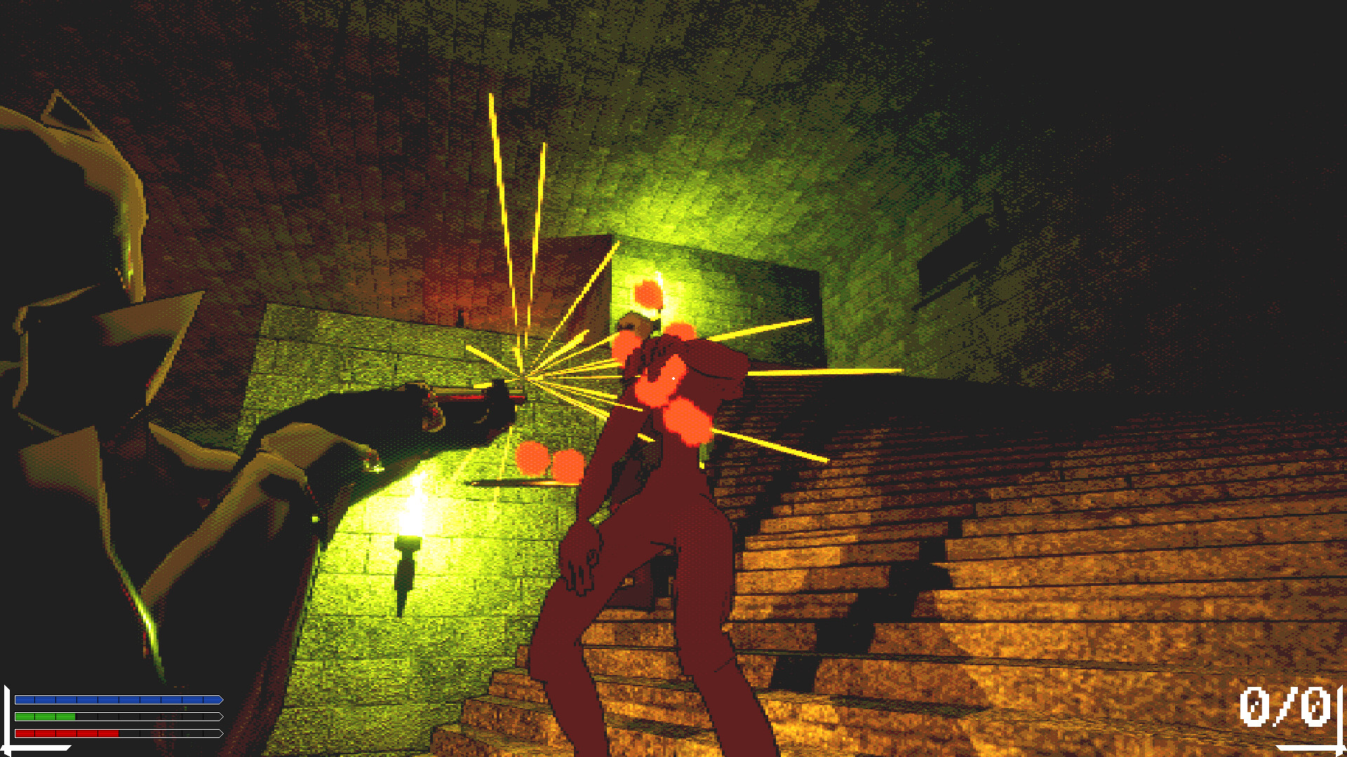 The Bleakest Keep on Steam