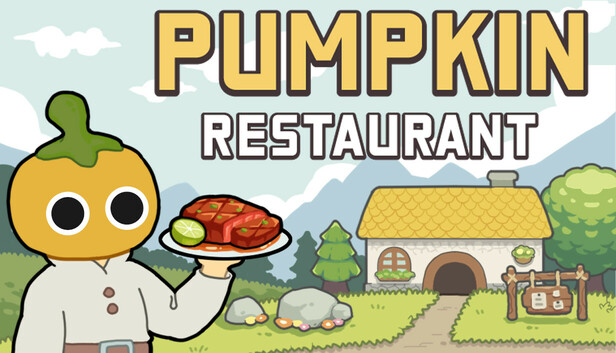 Pumpkin Restaurant on Steam