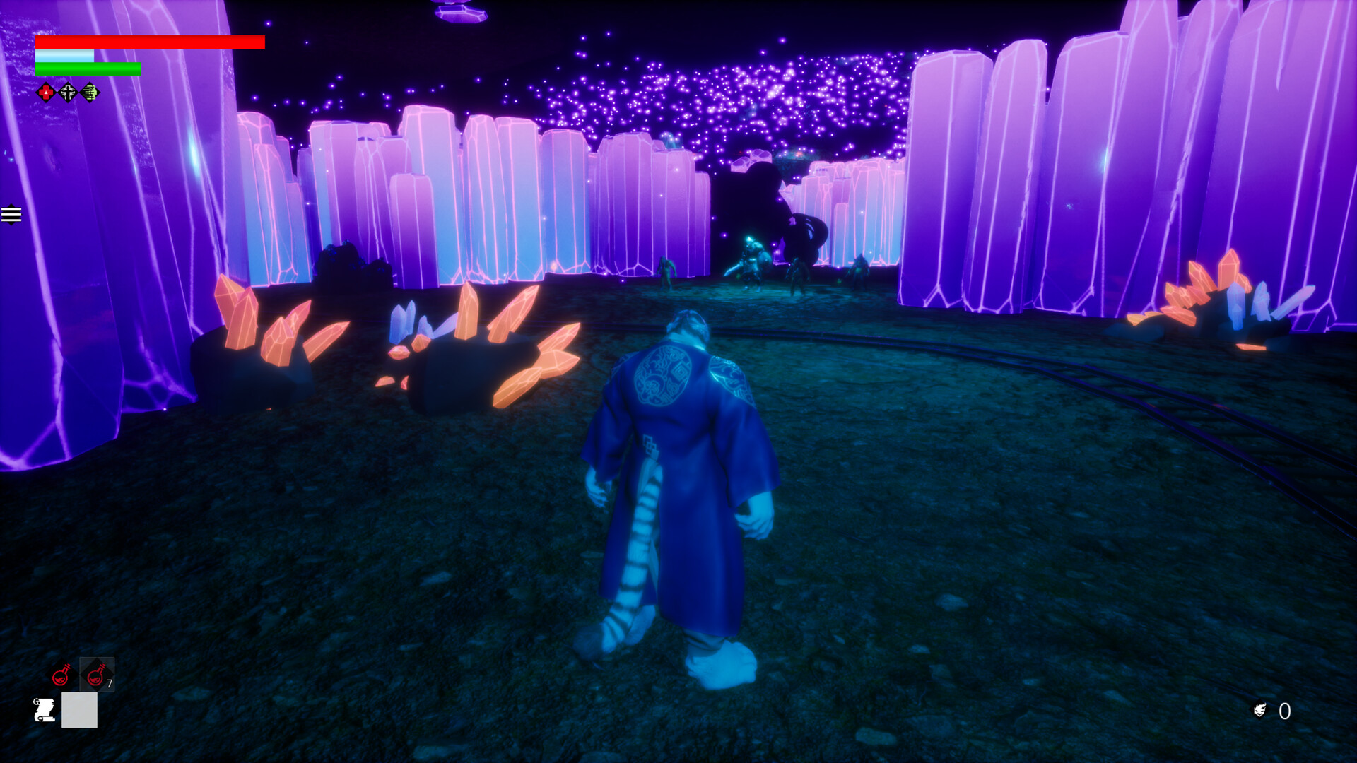 Project SJHG on Steam