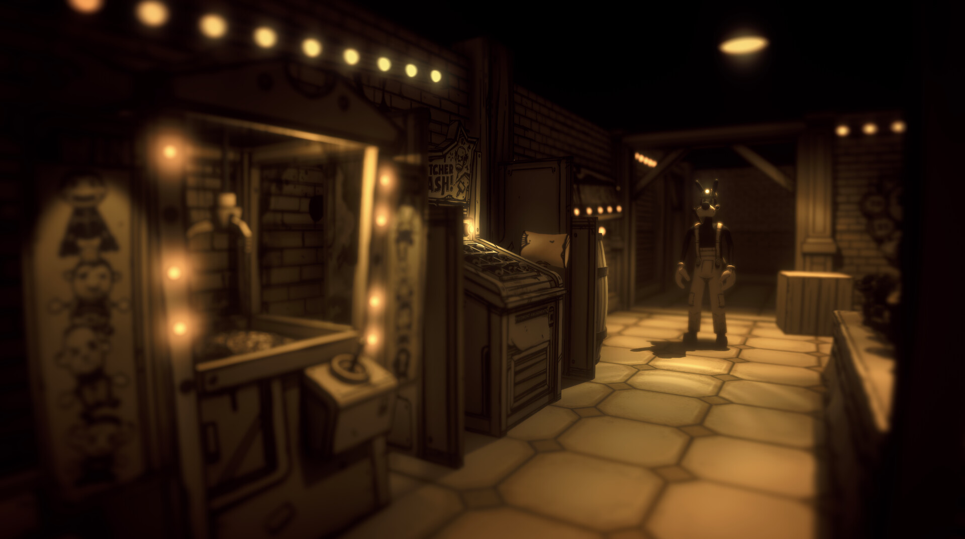 Bendy Lone Wolf On Steam
