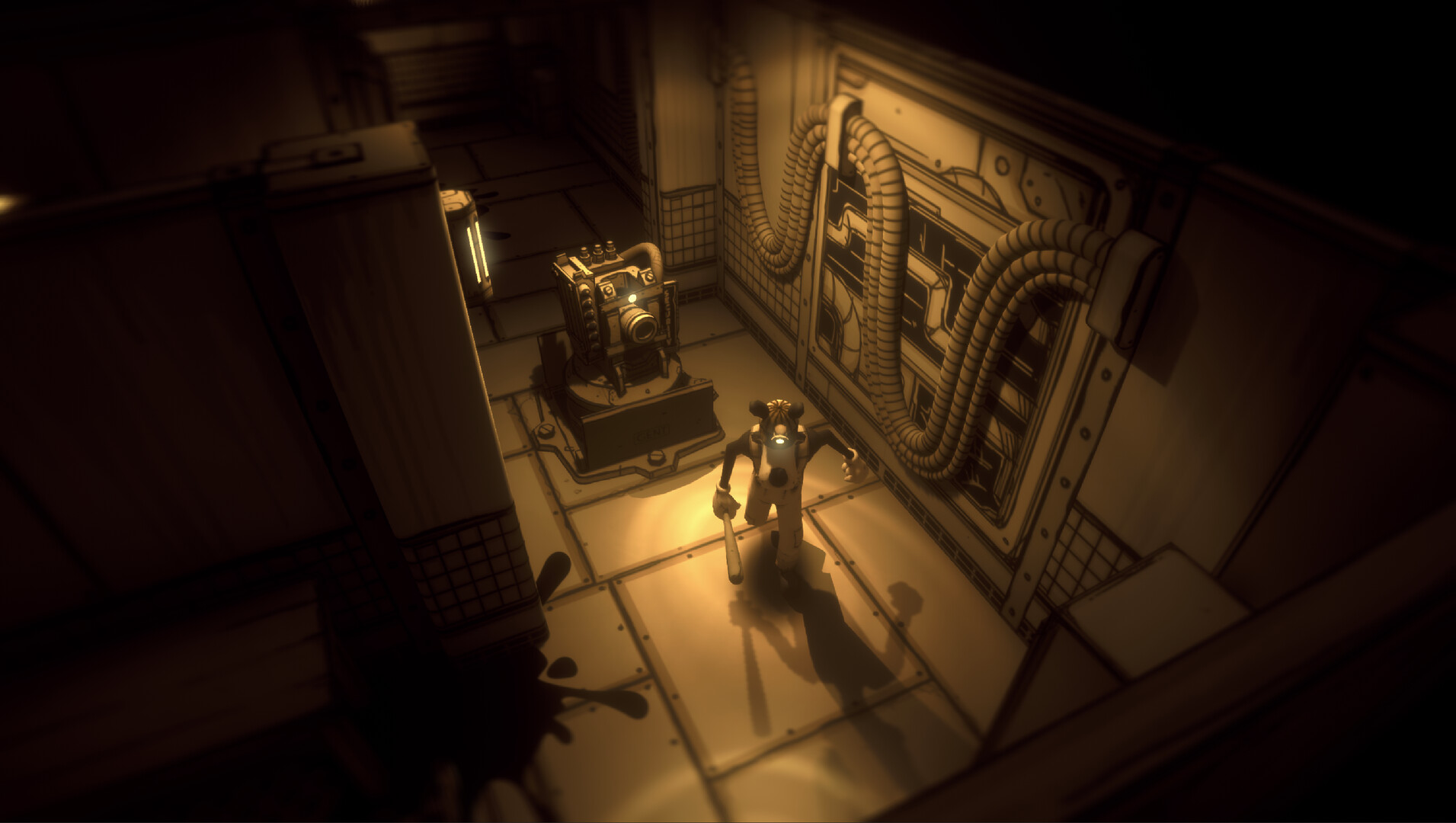 Bendy Lone Wolf On Steam
