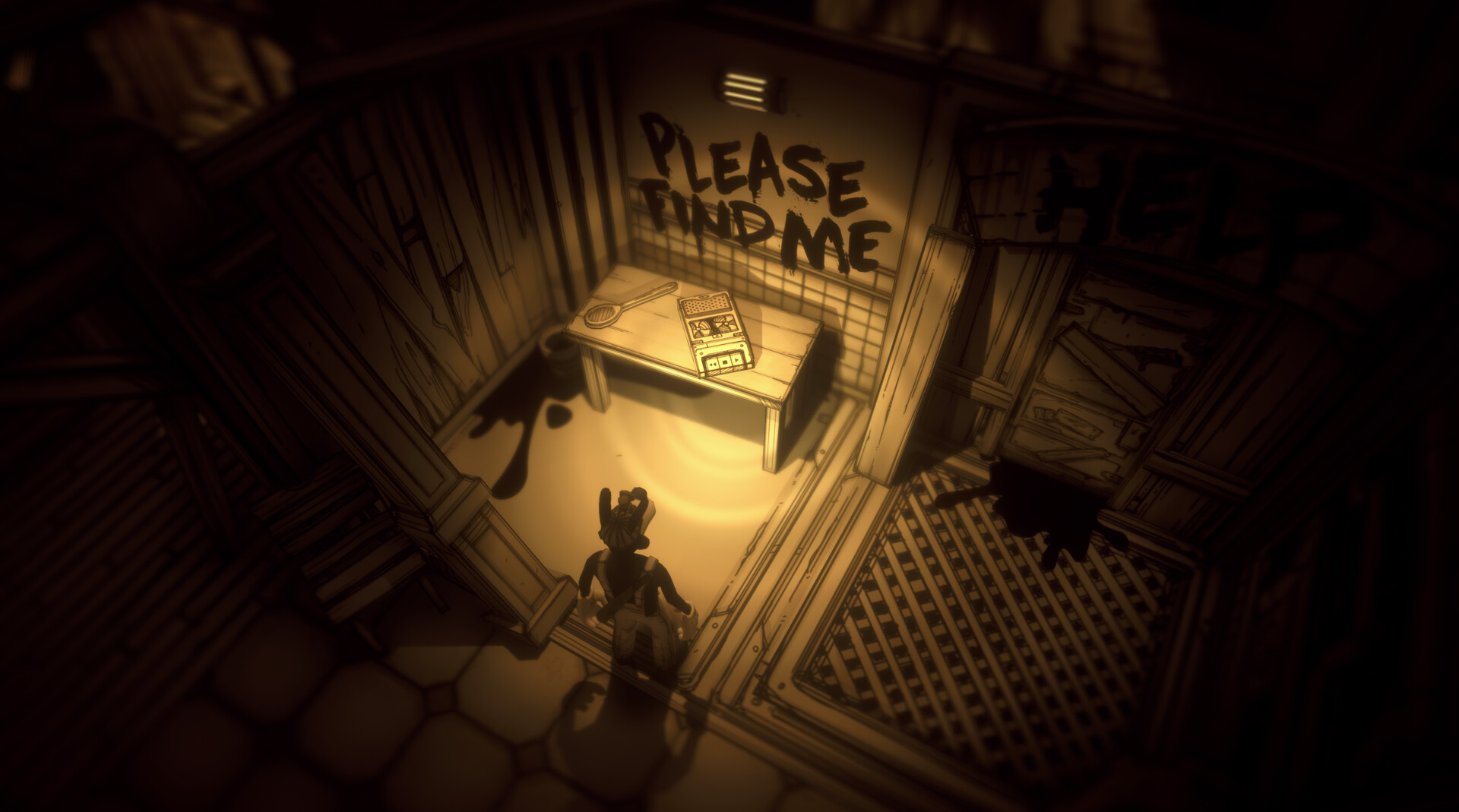 Bendy: Lone Wolf on Steam