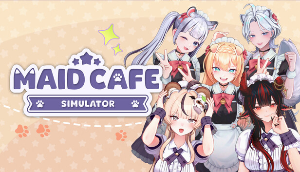 Maid Cafe Simulator on Steam