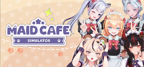 Maid Cafe Simulator on Steam