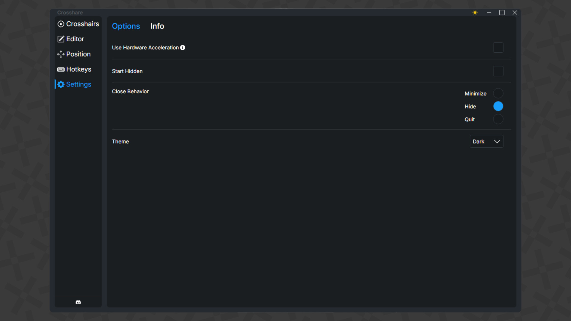 Crosshare - Crosshair Overlay on Steam