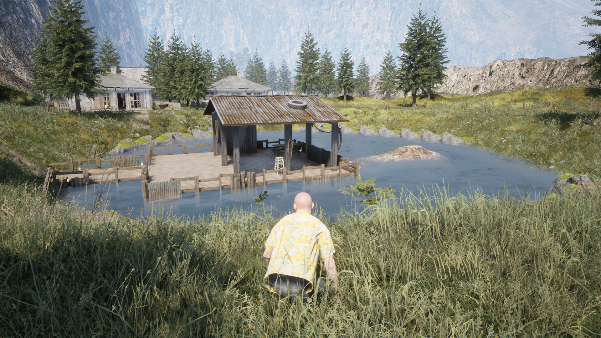 Lost Zone: Survival on Steam