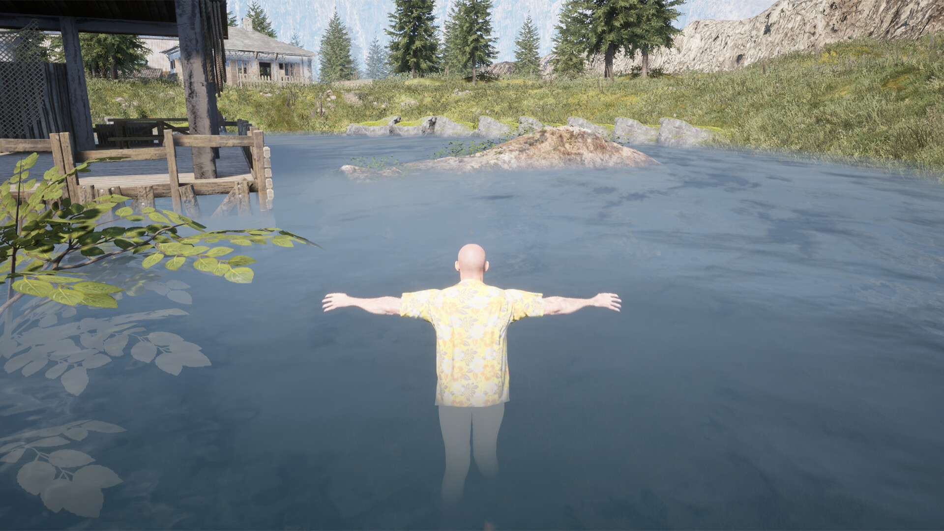 Lost Zone: Survival on Steam