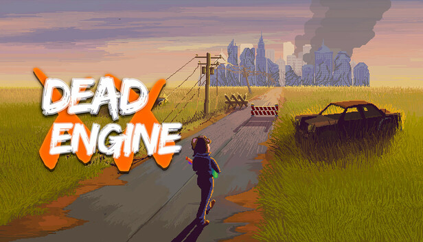 Dead Engine on Steam