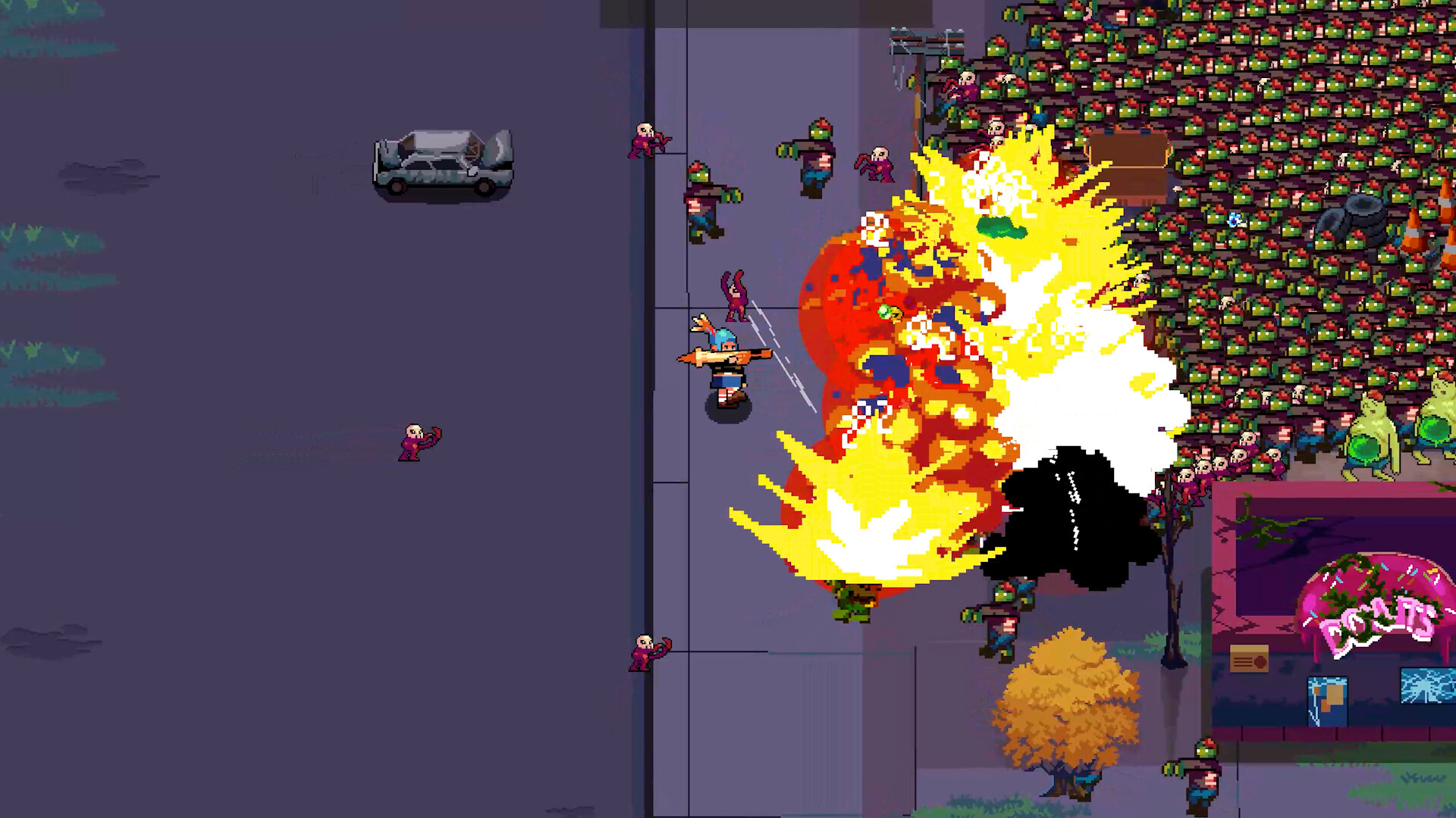 Dead Engine on Steam