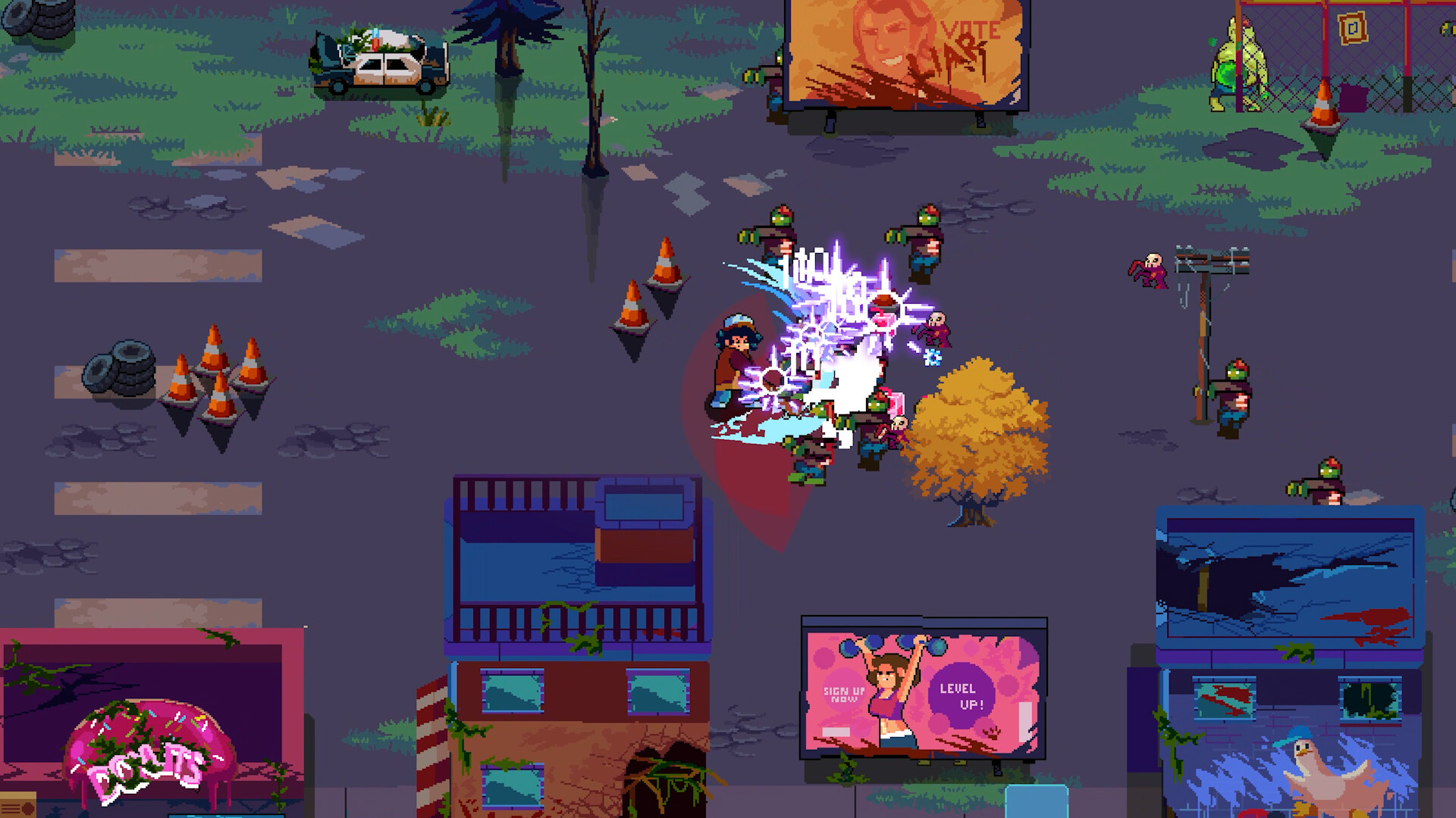 Dead Engine on Steam