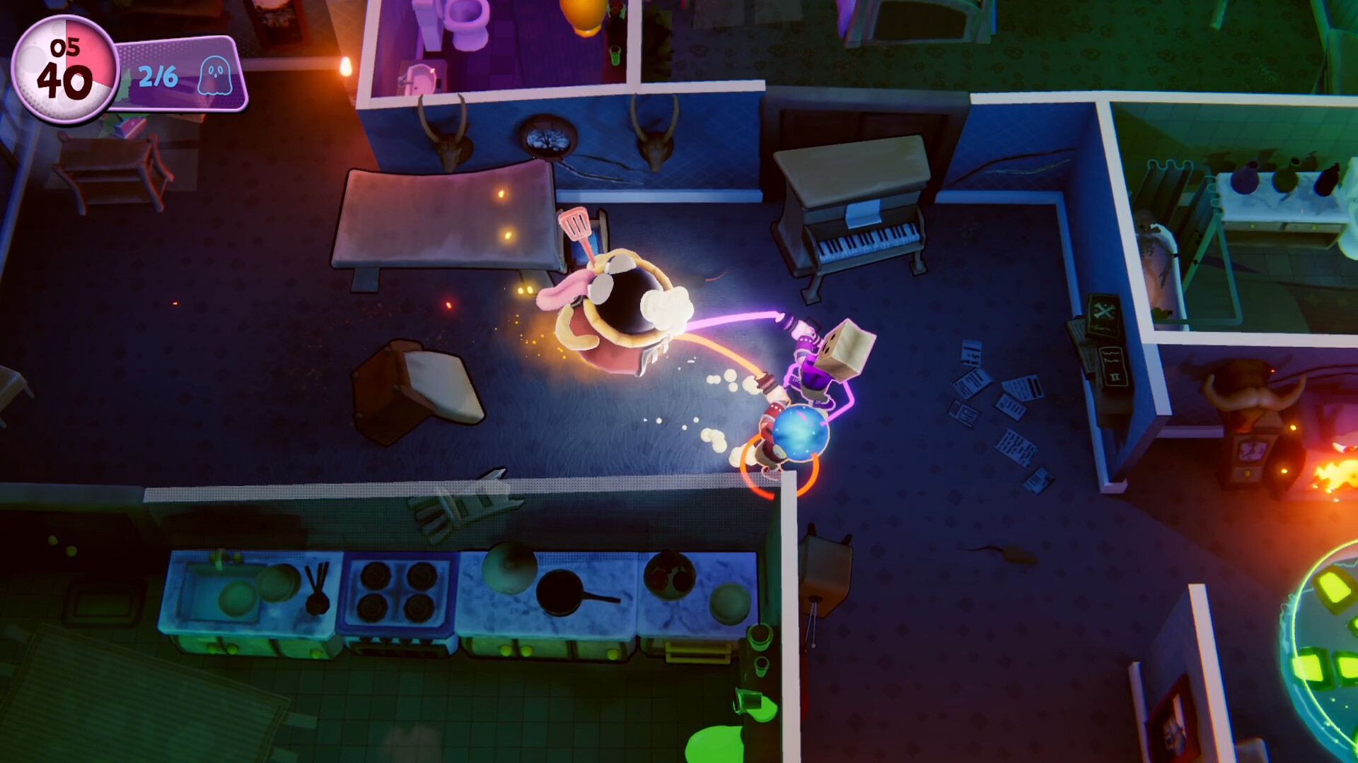 Spook-A-Boo Demo on Steam