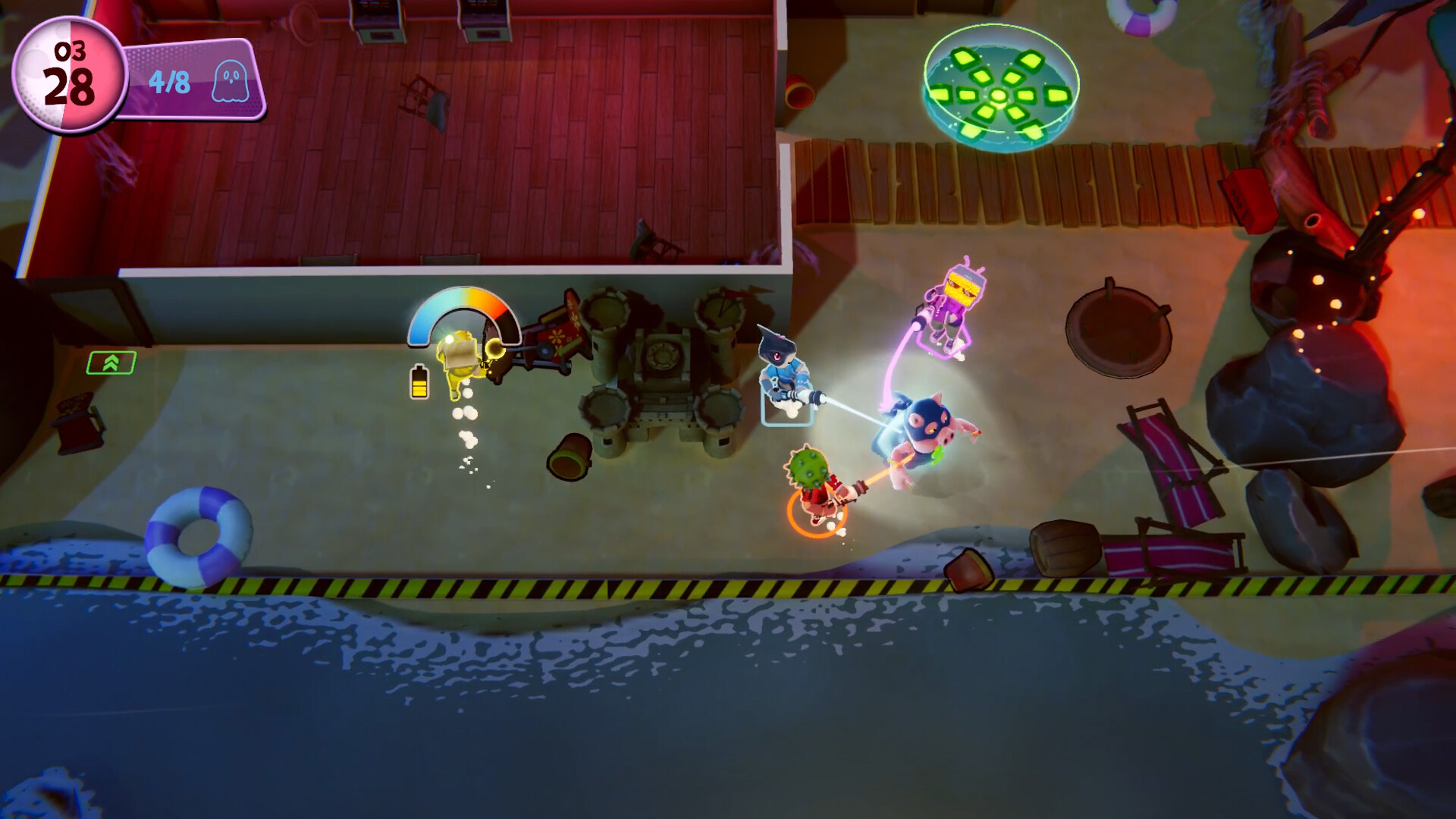 Spook-A-Boo Demo on Steam