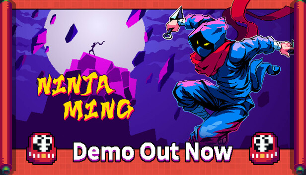 Ninja Ming on Steam