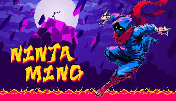Ninja Ming on Steam
