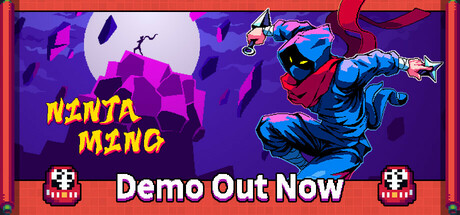 Ninja Ming on Steam