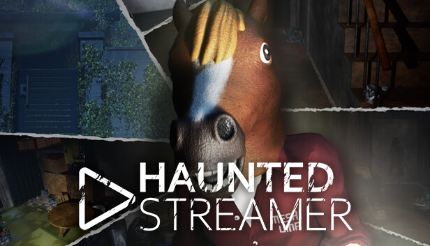 HAUNTED STREAMER - Steam News Hub