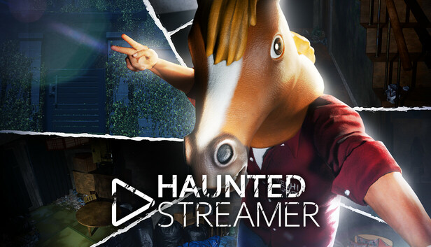 HAUNTED STREAMER on Steam