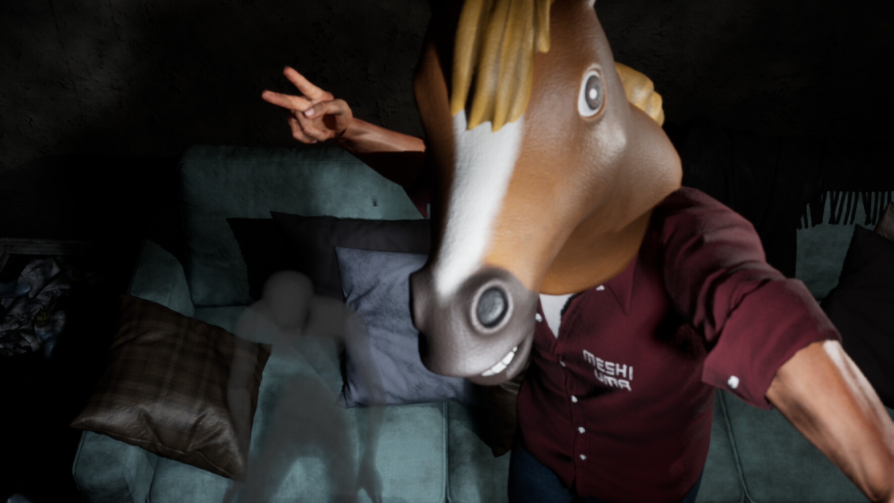 HAUNTED STREAMER on Steam