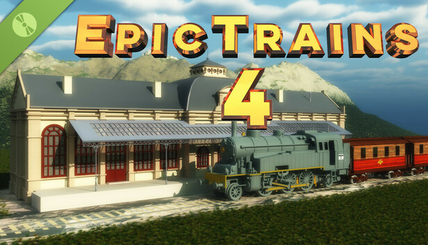 Epic Trains 4 Demo Configuration (App 3234960) · SteamDB