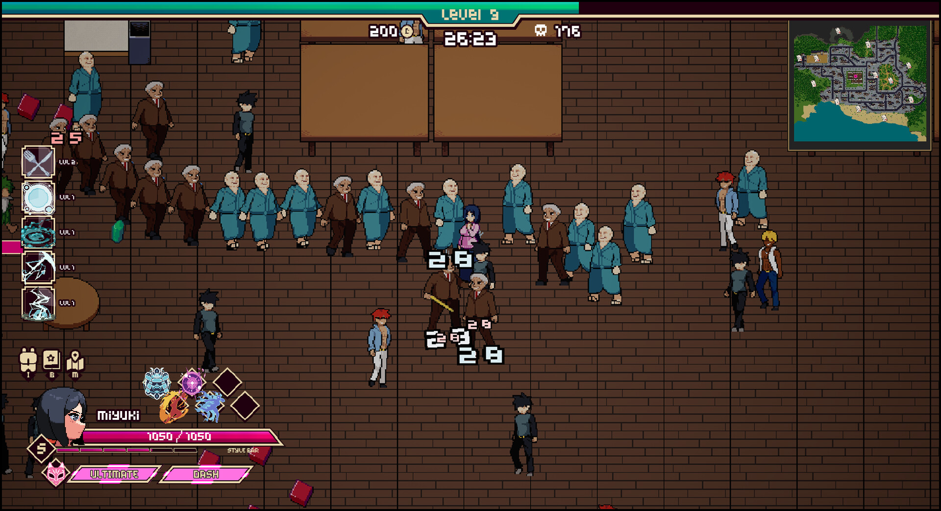 Kagura Survivors x Summer Memories on Steam