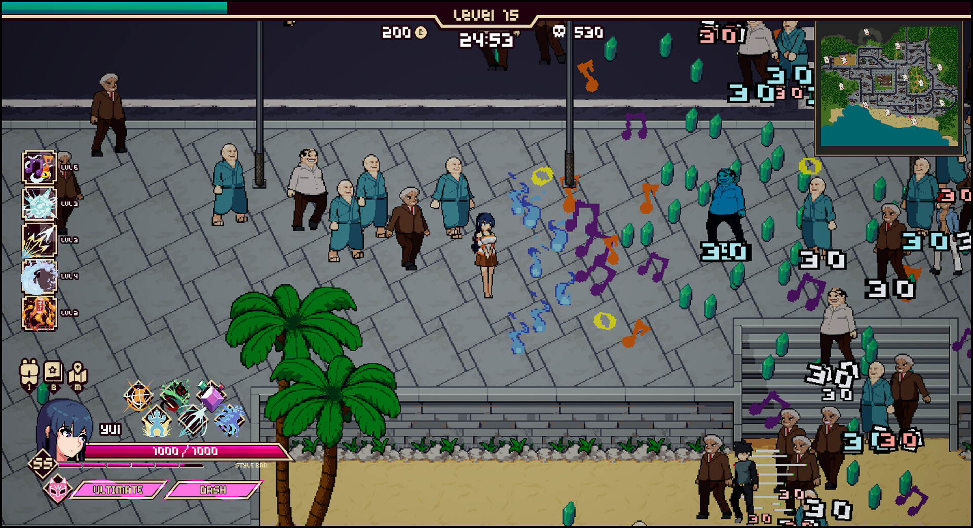 Kagura Survivors x Summer Memories on Steam