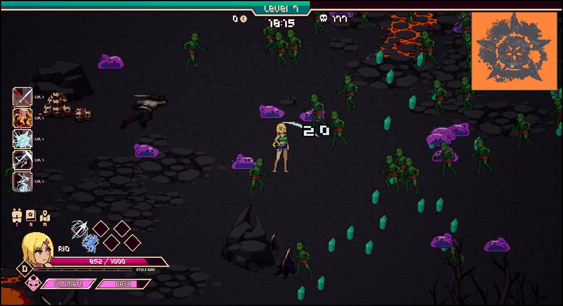 Kagura Survivors x Summer Memories on Steam