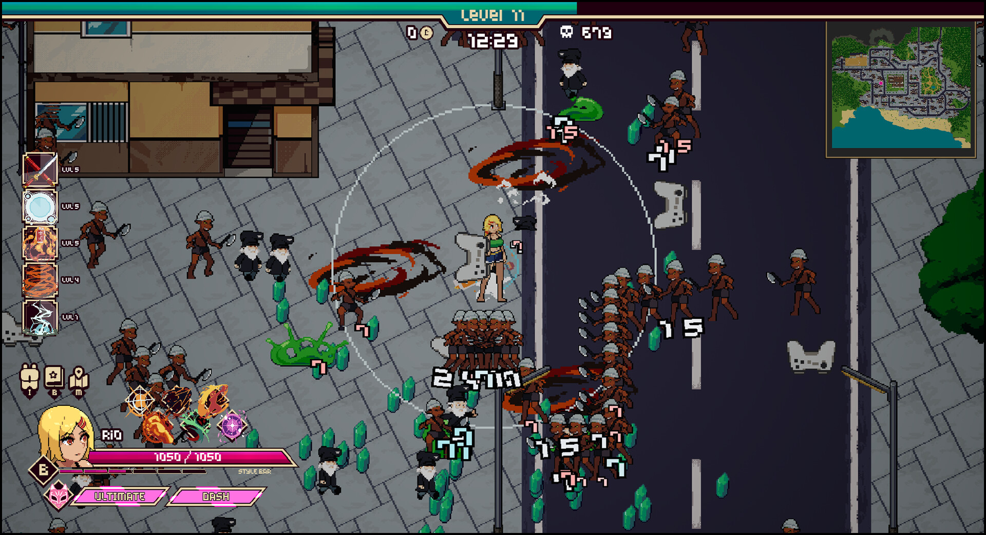 Kagura Survivors x Summer Memories on Steam