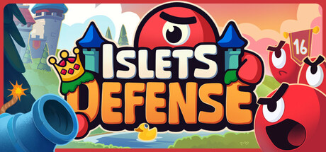 Islets Defense Depots · SteamDB