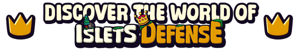 Save 10% on Islets Defense on Steam