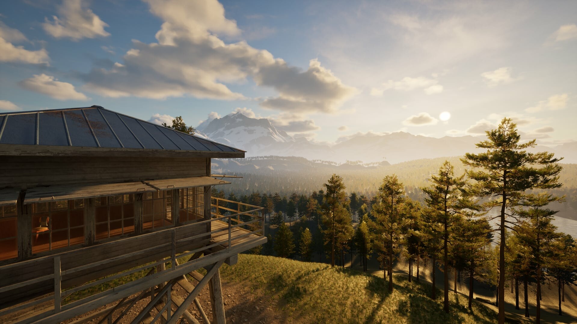 Identity Test on Steam