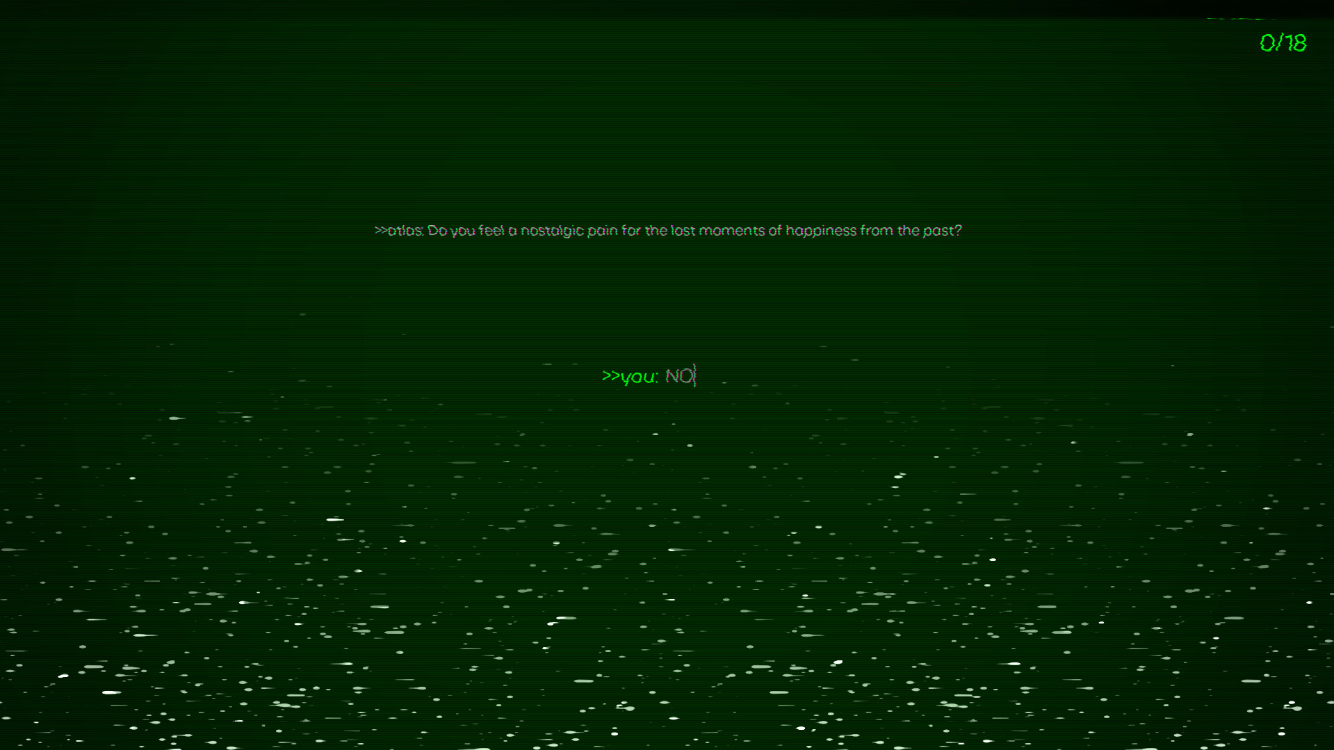 Identity Test on Steam