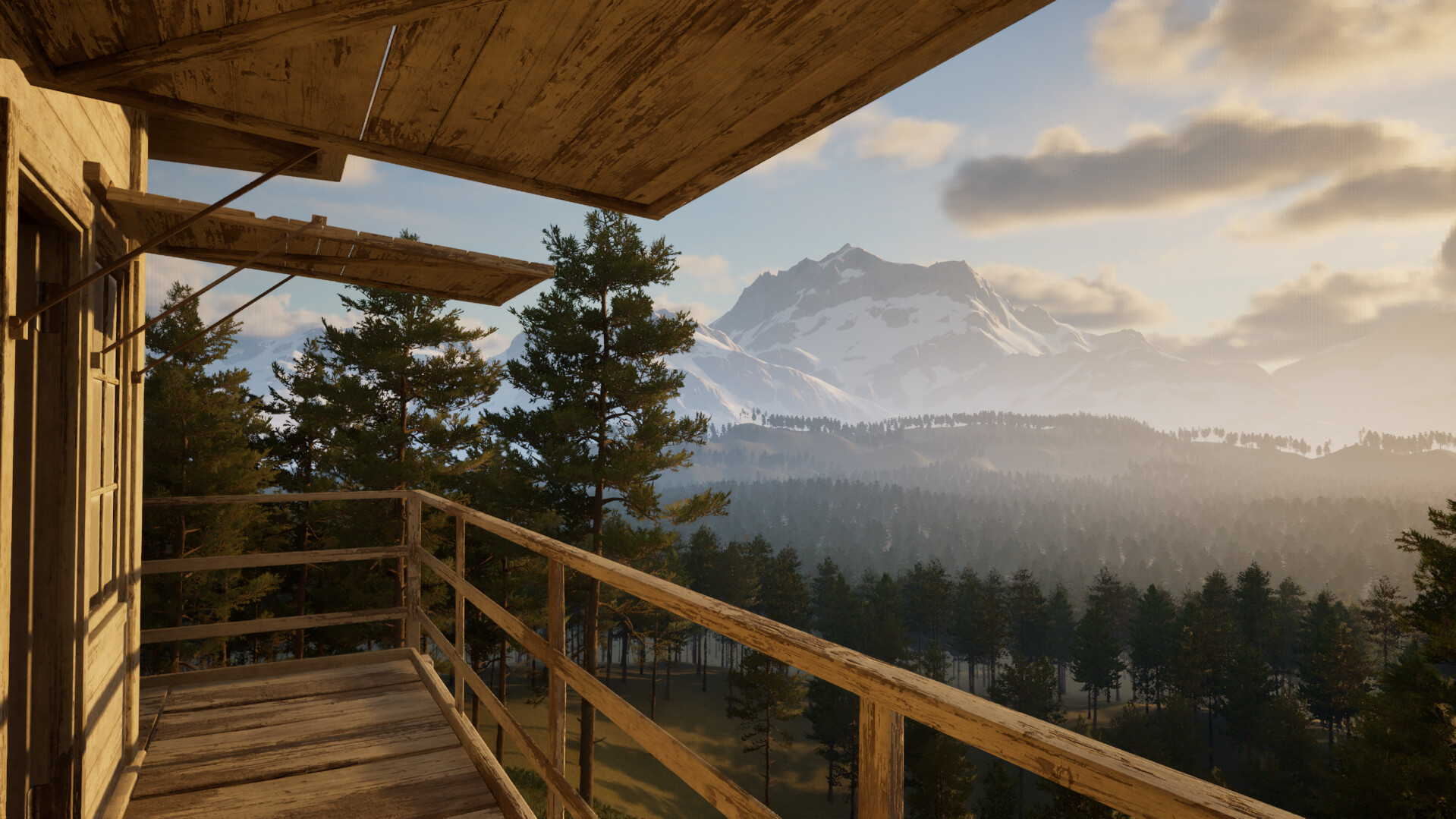 Identity Test on Steam