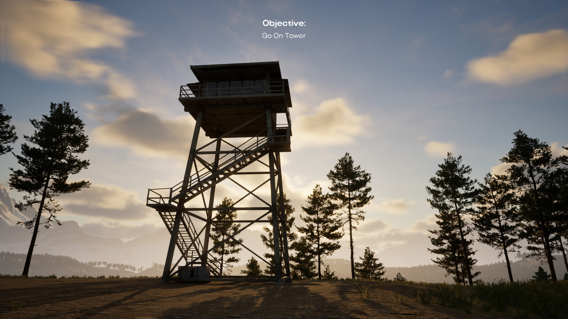 Identity Test on Steam