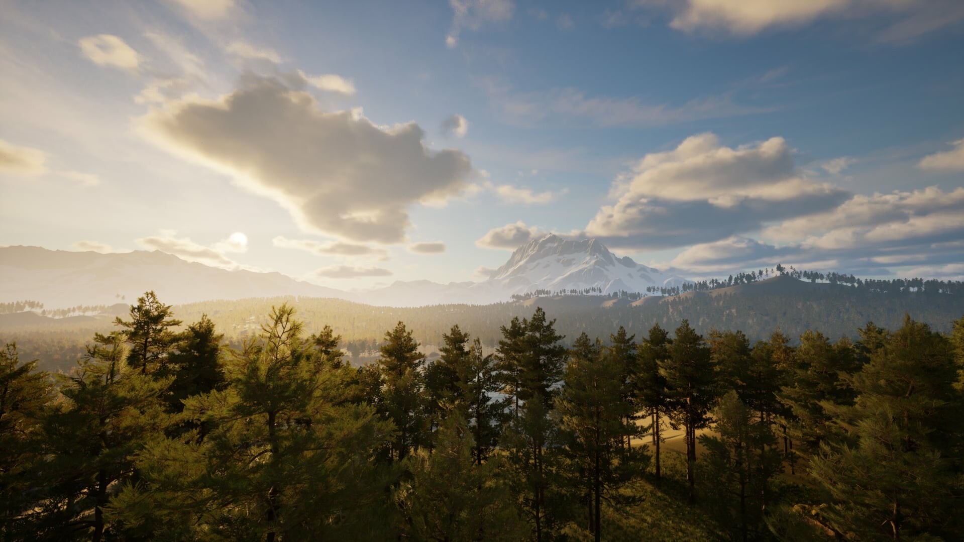 Identity Test on Steam