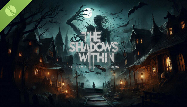 Steam - The Shadows Within: Nightmare's Game Extended Preview