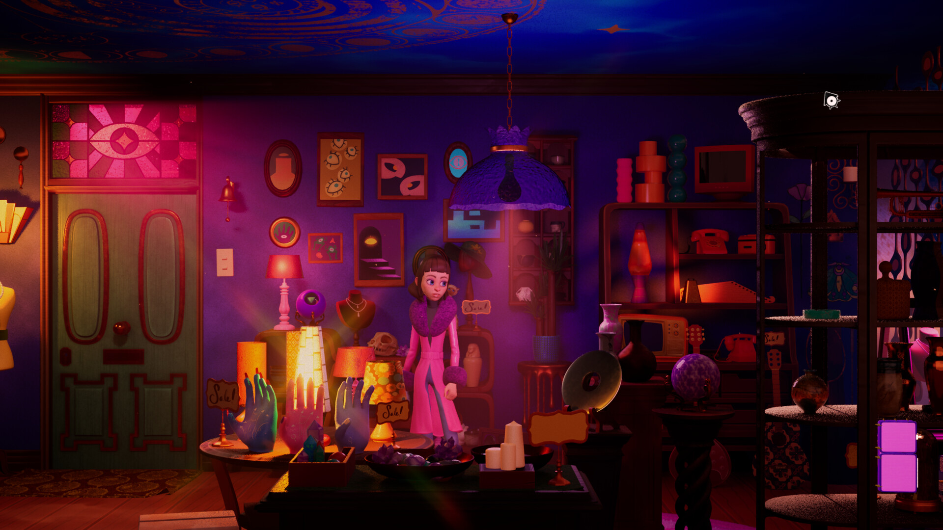 Mystiques: Haunted Antiques on Steam