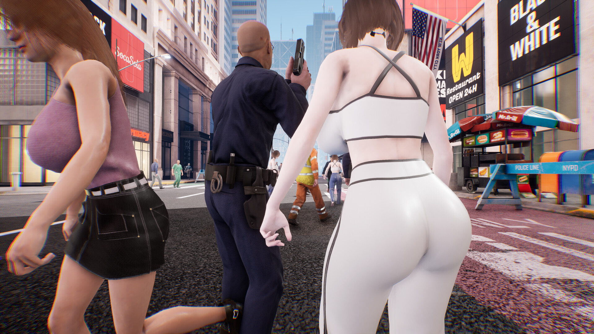 2 Hours Later on Steam